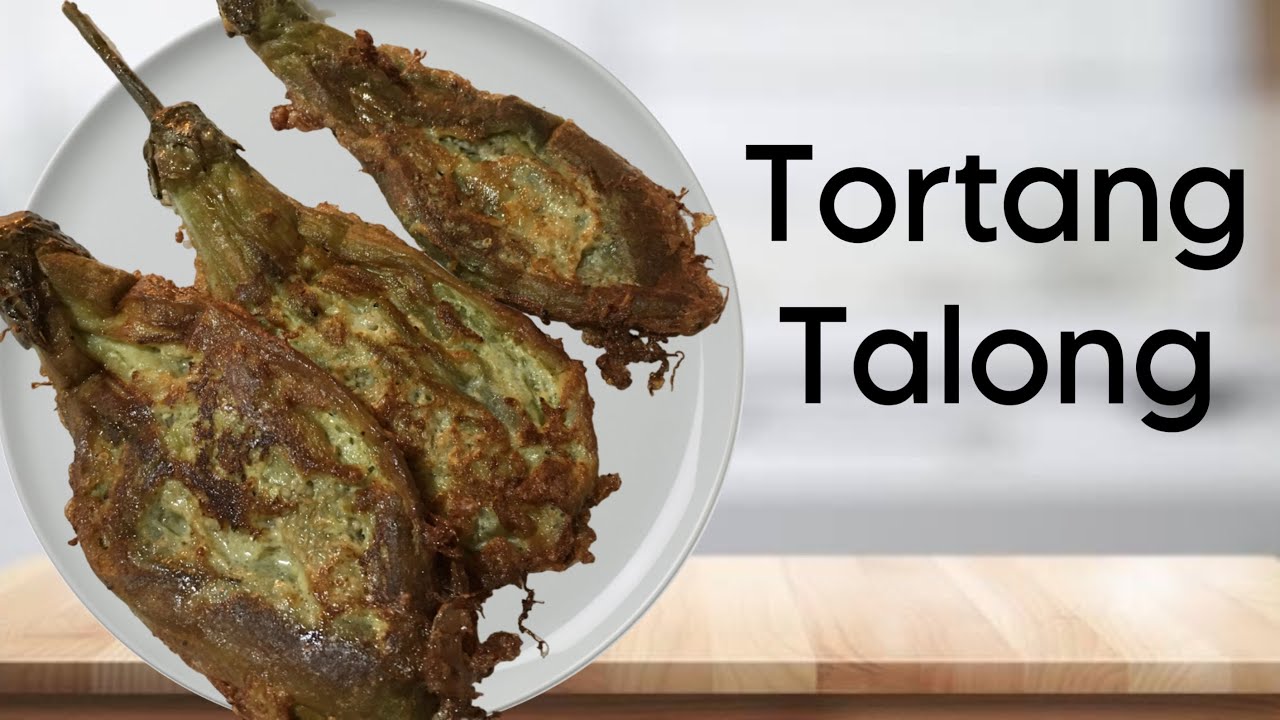 Tortang Talong by @irenejkitchen2521 - YouTube