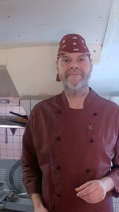 Die PERFEKTE Sauce Velouté in nur 5 Minuten!🎓 Herbi’s Exklusive Kochschule 🔪 # ...