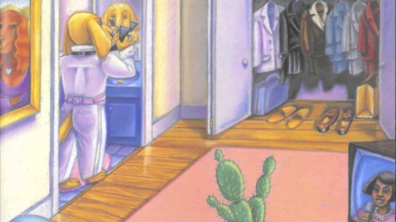 The Night I Followed the Dog: Digital Book Talk - YouTube