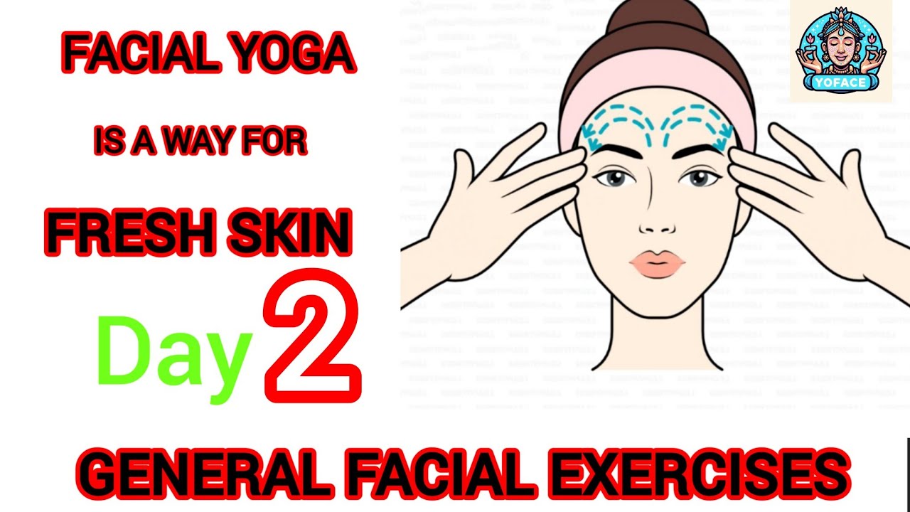 How to change your face with facial yoga? 8 exercises for freshness and ...