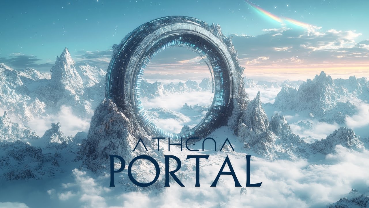 Portal - Astral Dark Cinematic Fantasy Ambient Music - YouTube