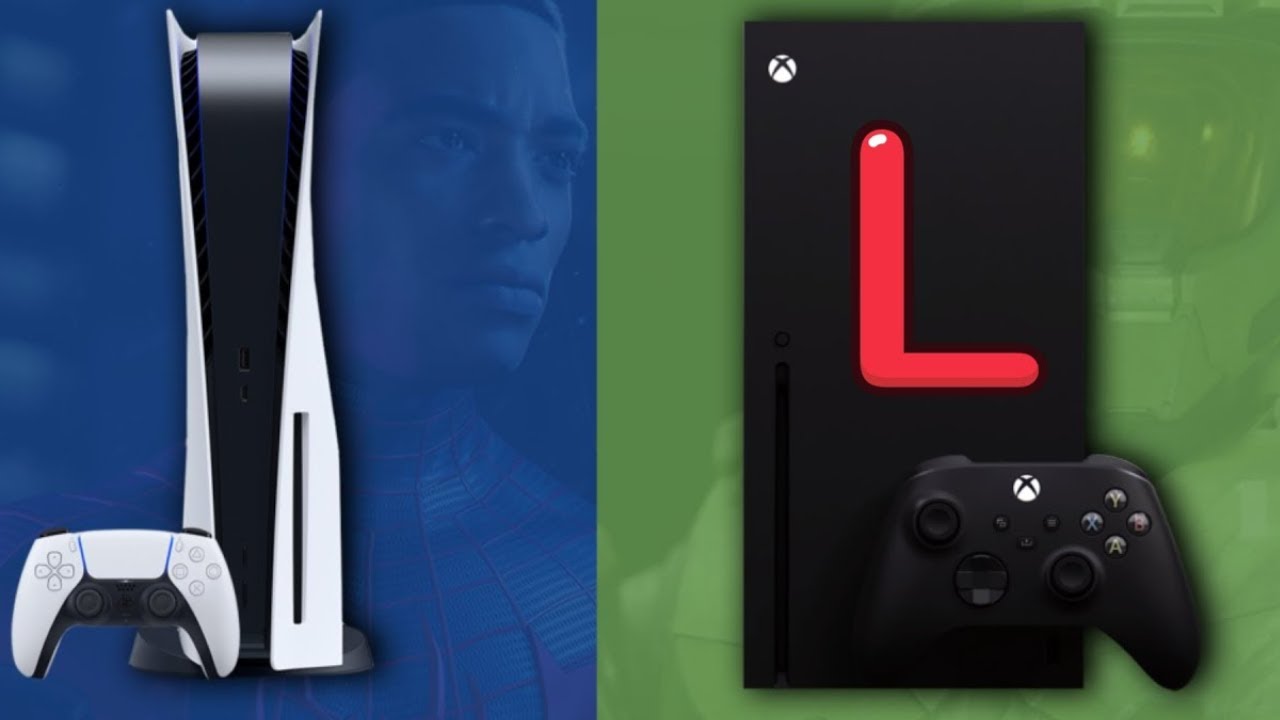 XBOX JUST ADMITED TO LOSING THE "CONSOLE" WAR TO PLAYSTATION! CALLING ...