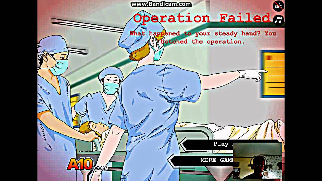 Operate Now! Eye Surgery: Episode #1 - YouTube