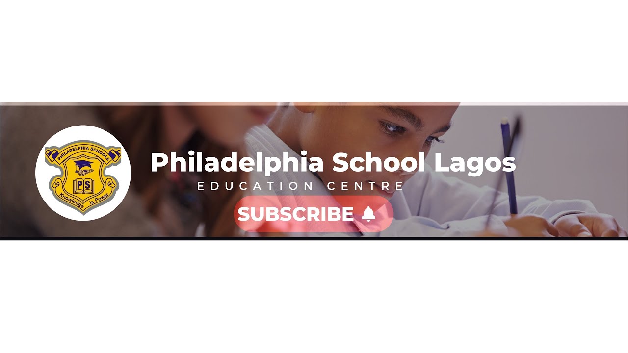 PHILADELPHIA SCHOOL LAGOS Live Stream - 2024 Graduation ceremony - YouTube