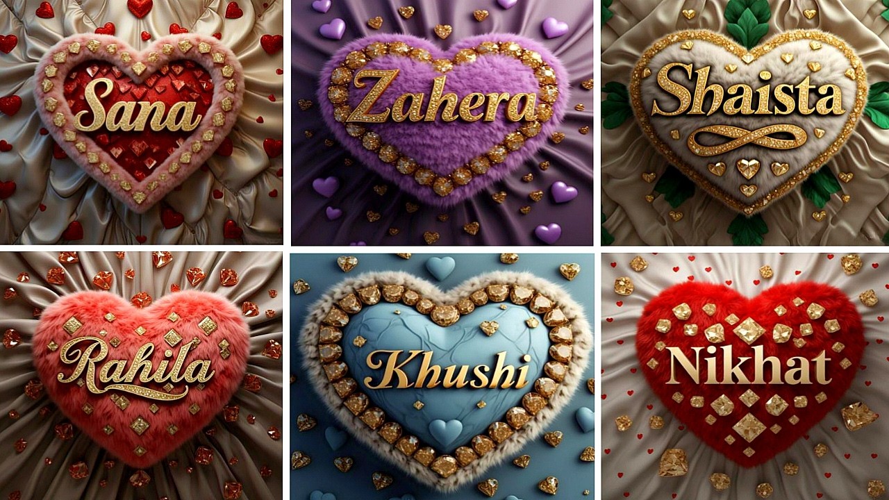 Names Dps For Whatsapp | Whatsapp Name Dps | Girls And Boys Names Dpz ...