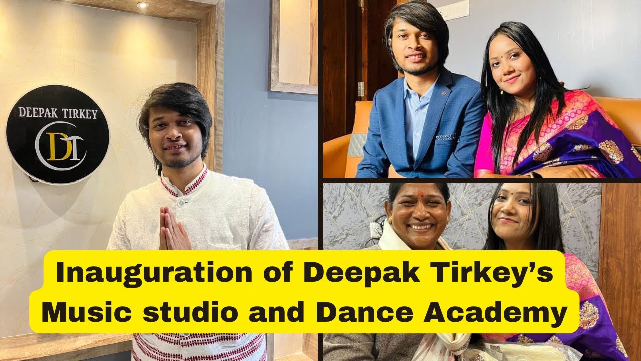 Deepak Tirkey’s Music Studio & Dance academy| #Deepaktirkeymusicstudio #Deepaktirkeydanceacademy ...