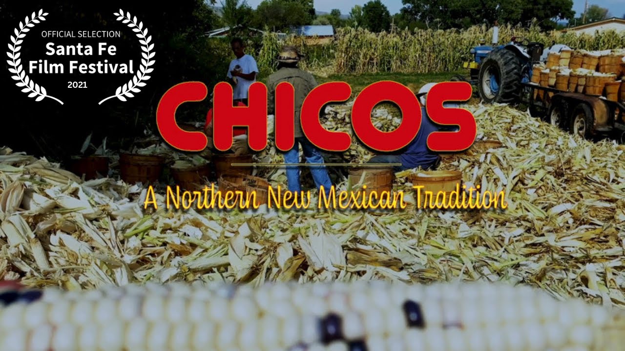 Chicos, A Northern New Mexican Tradition | The Santa Fe Independent ...