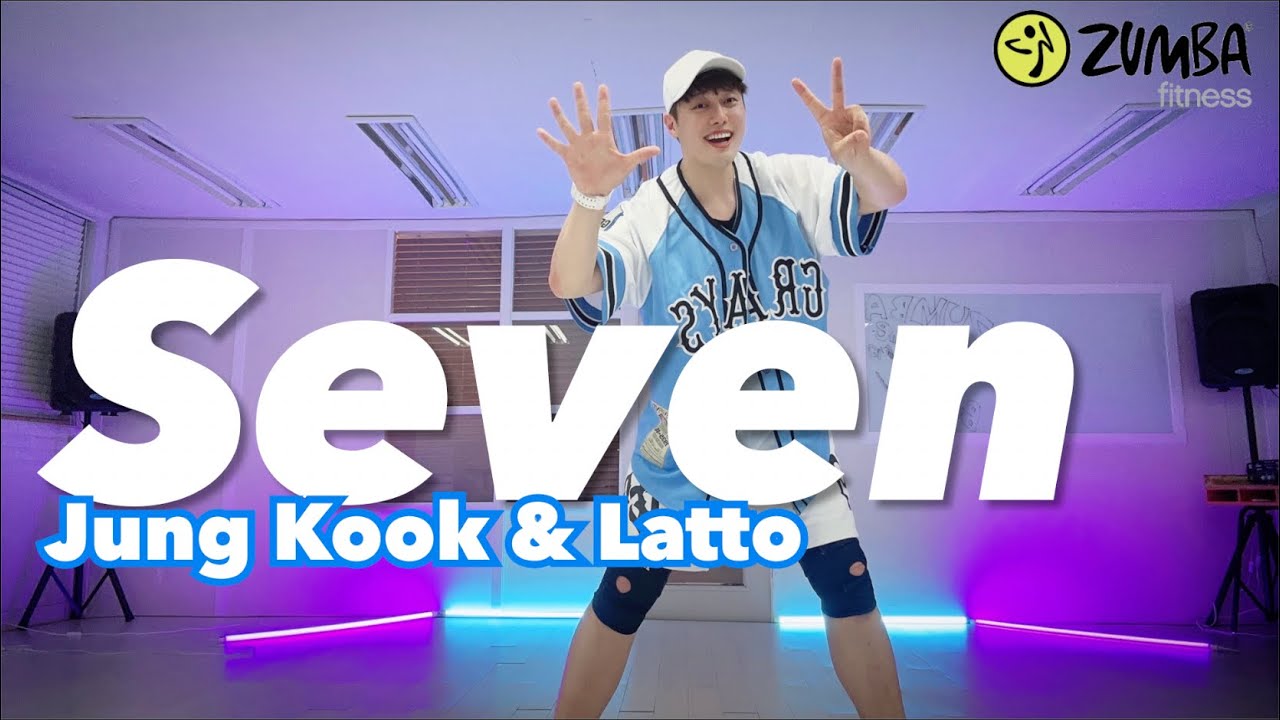 Seven - Jung Kook & LattoㅣKPOP ZUMBA FITNESSㅣDANCE WORKOUT - YouTube