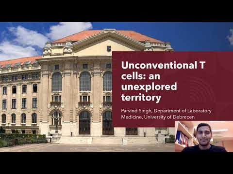 Unconventional T cells an unexplored territory - YouTube
