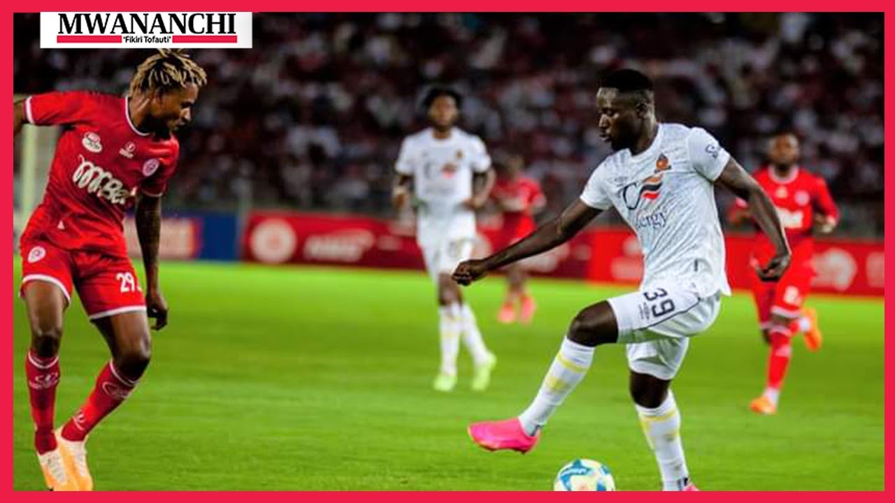 Ahadi ya M-BET kwa Simba SC ikiichapa Power Dynamos FC, Mwanajeshi ...