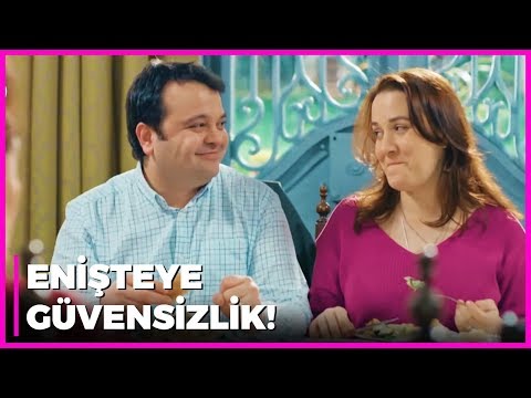 Enişte Bey Yeni İş Peşinde - Tatlı İntikam 1. Bölüm