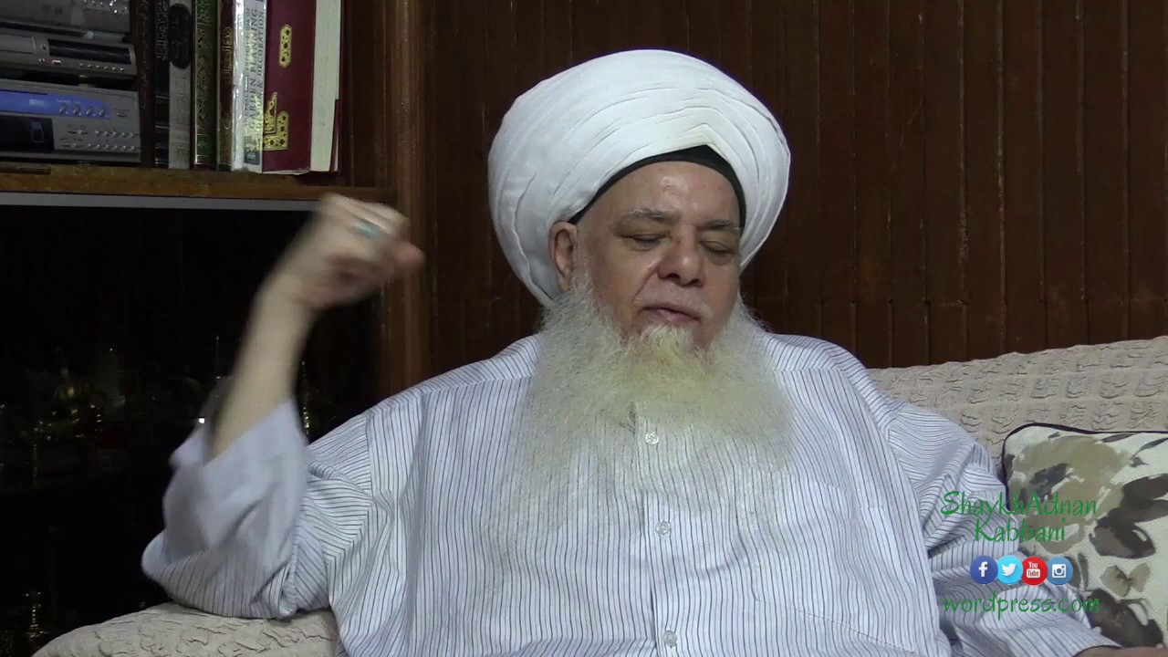Naqshbandi 101 - Lesson 5 - YouTube