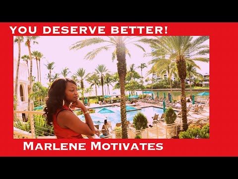 Check in and Chit Chat ( You deserve better! ) - YouTube