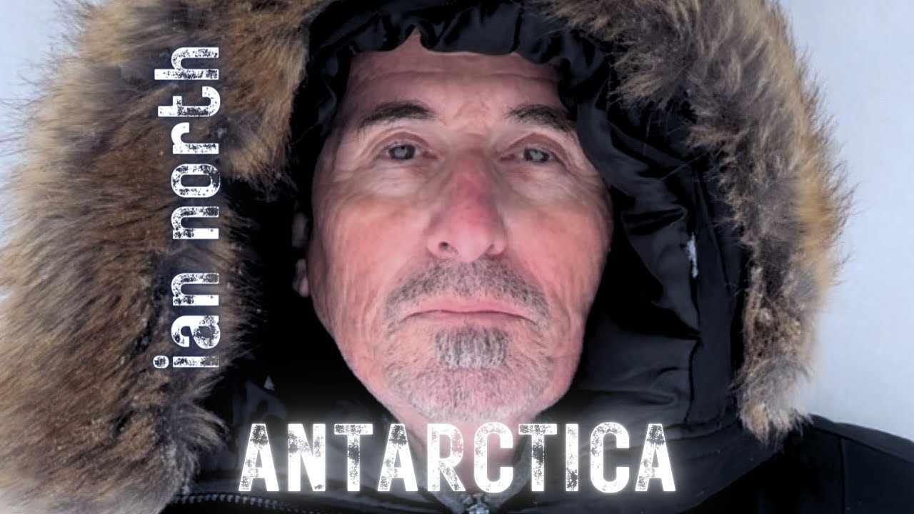 Ian North - Antarctica (Official Music Video) - YouTube