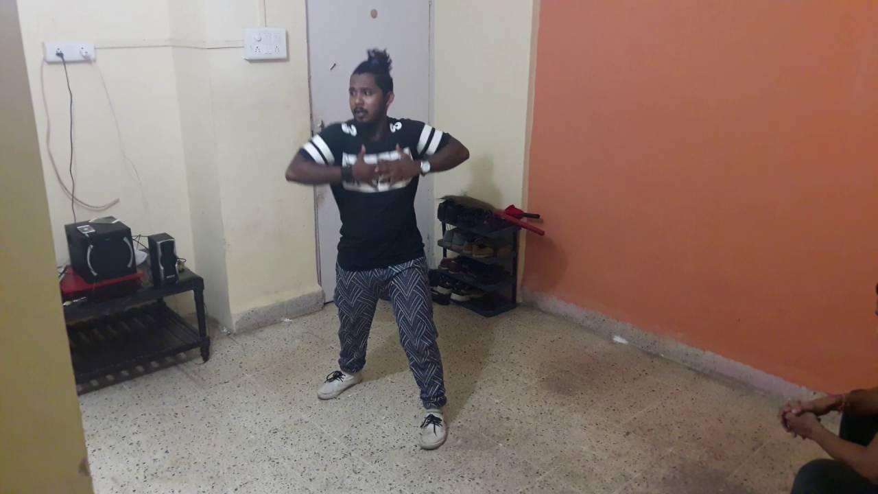 Ram Rathod free stile dance video - YouTube