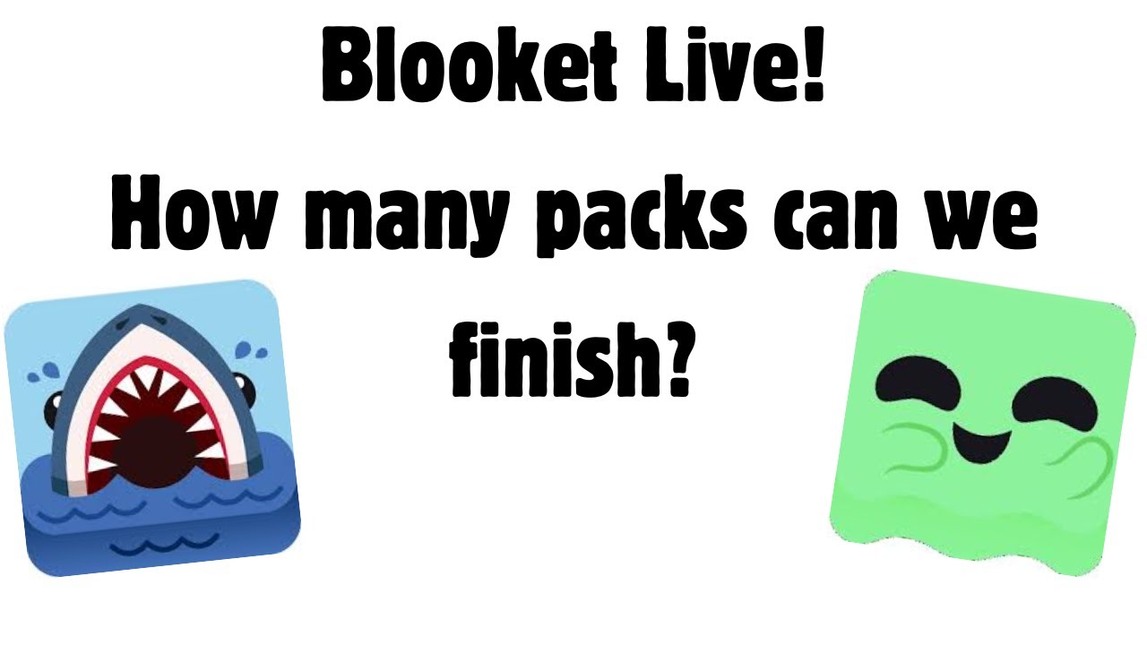 BLOOKET LIVE! Playing with viewers! - YouTube