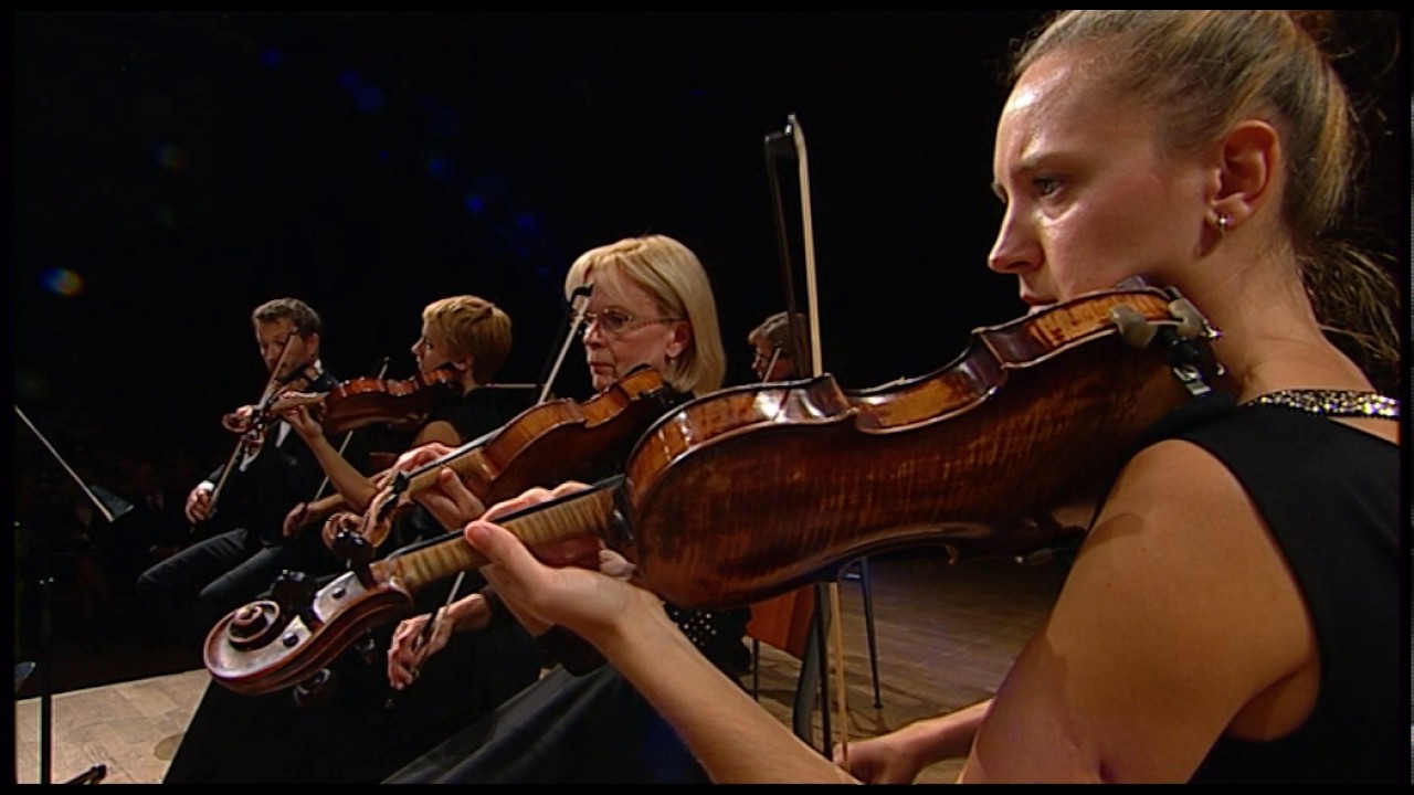 Ludwig van Beethoven: Symphony No. 5 in C minor, Op. 67 - YouTube
