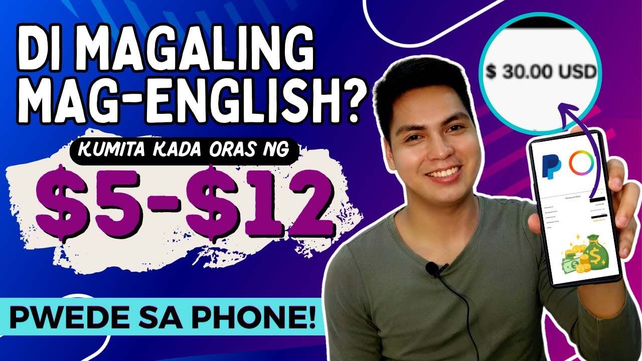 Online Jobs Para Sa Di Magaling Mag English | Tagalog Jobs available ...