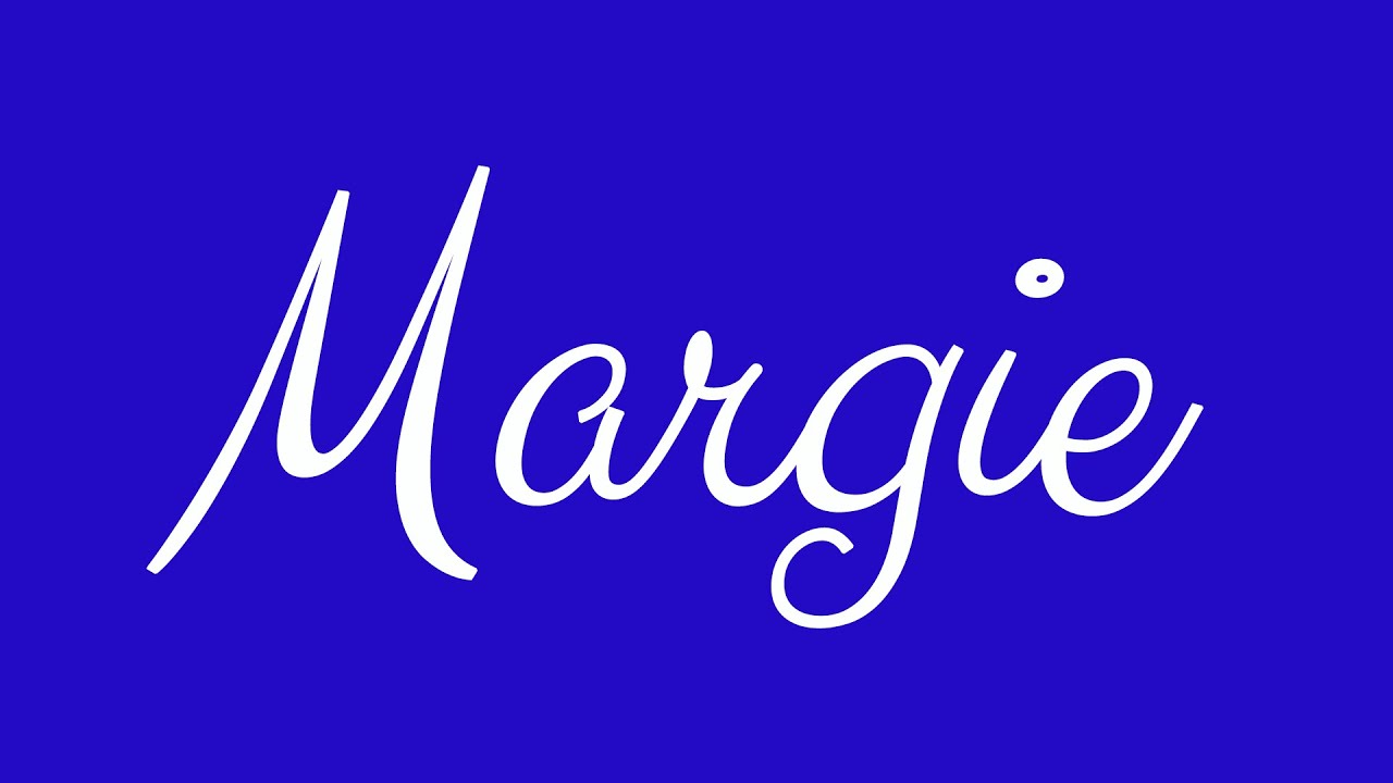 Margie Name