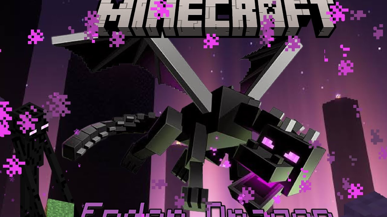 The Ender Dragón (Fan-Made)-[Minecraft Music Disc) - YouTube