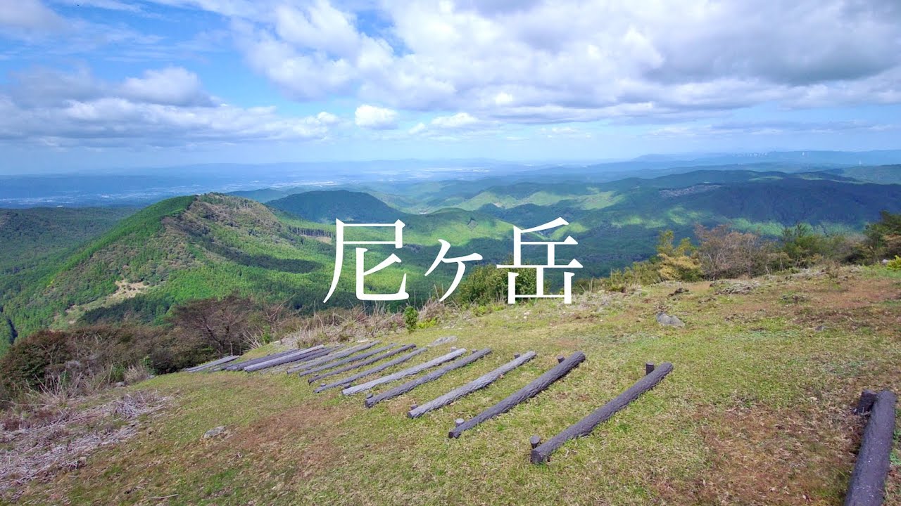 Beautiful distant view from the local Mt.Fuji in Mie, Japan.【4K】 - YouTube