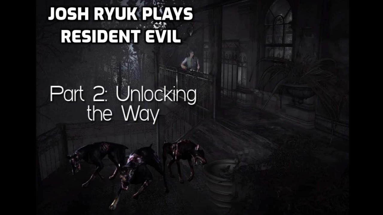 Resident Evil - Part 2: Unlocking the Way - YouTube