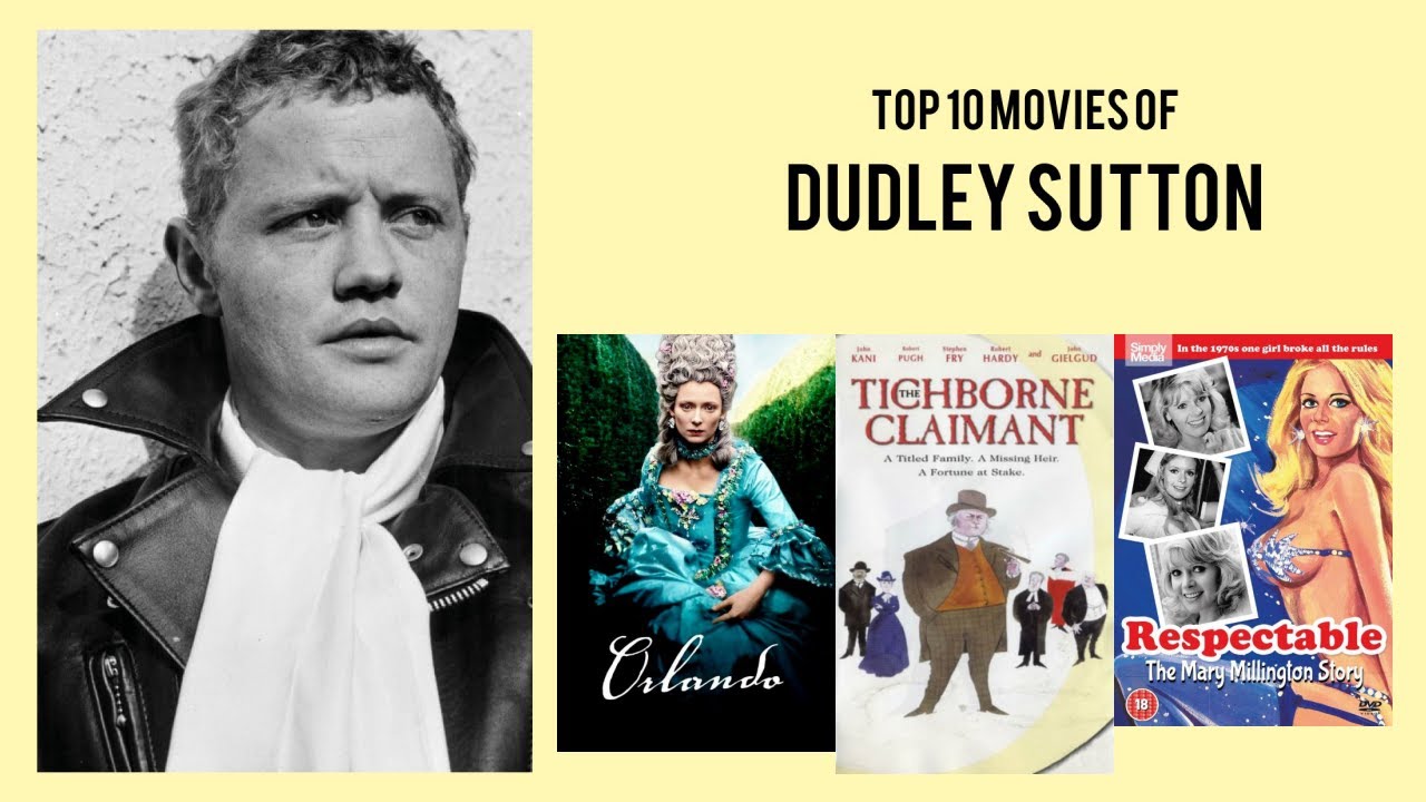 Dudley Sutton Top 10 Movies of Dudley Sutton| Best 10 Movies of Dudley ...