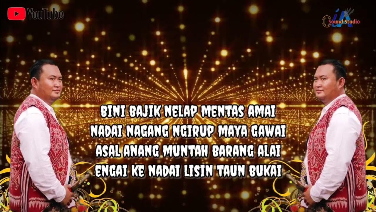 Begawai Enggau Entua - Igu Anthony (Official Music Video) - YouTube