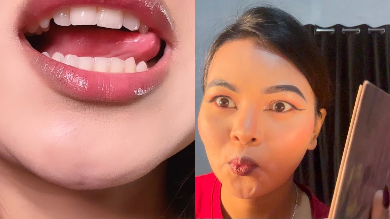 Kya makeover ki maine || Instagram reels || miss hotty cheek it out - YouTube