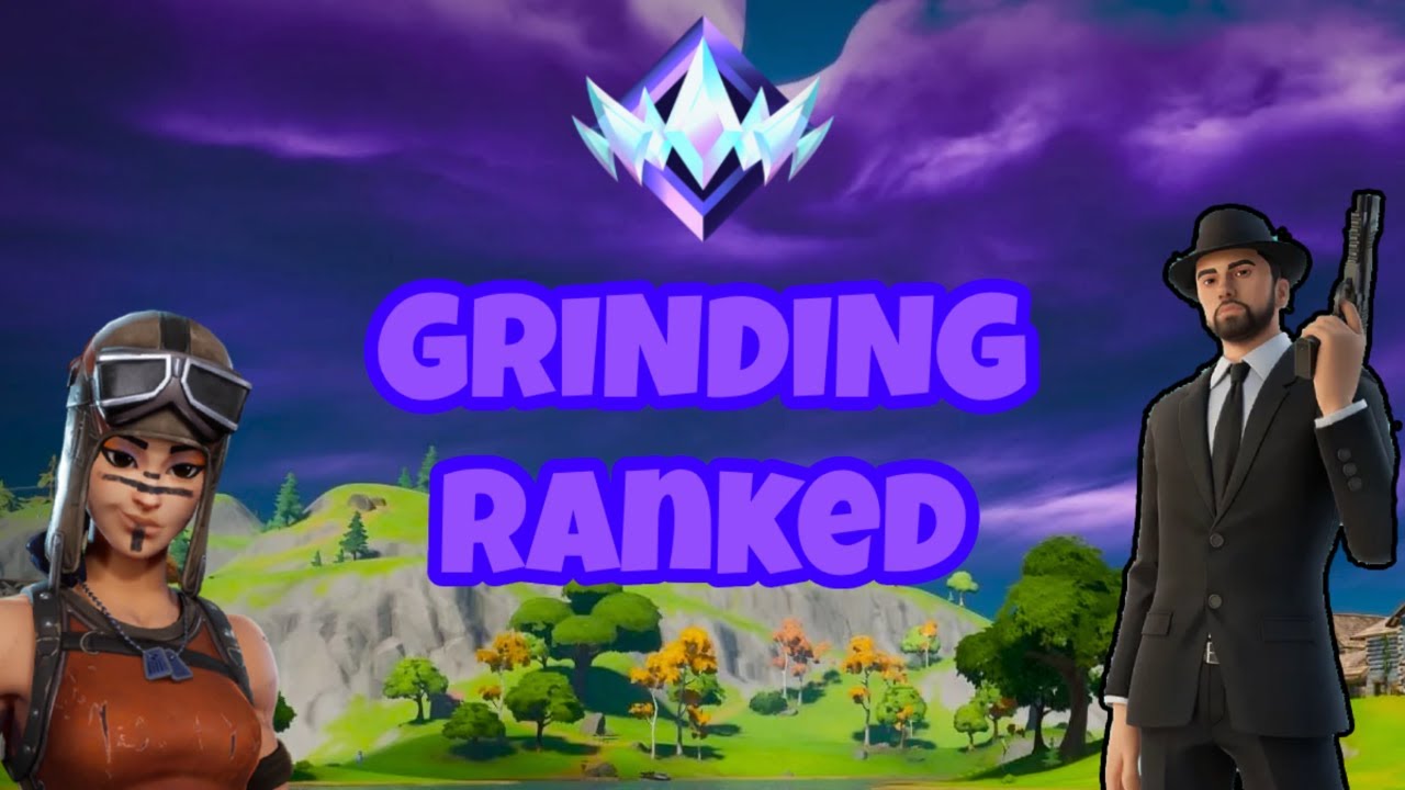 **🛑LIVE🛑**Grinding Fortnite Ranked Until Unreal, Duos - YouTube