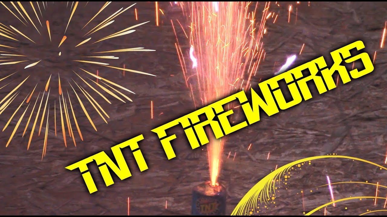 We Visit TNT Fireworks - YouTube