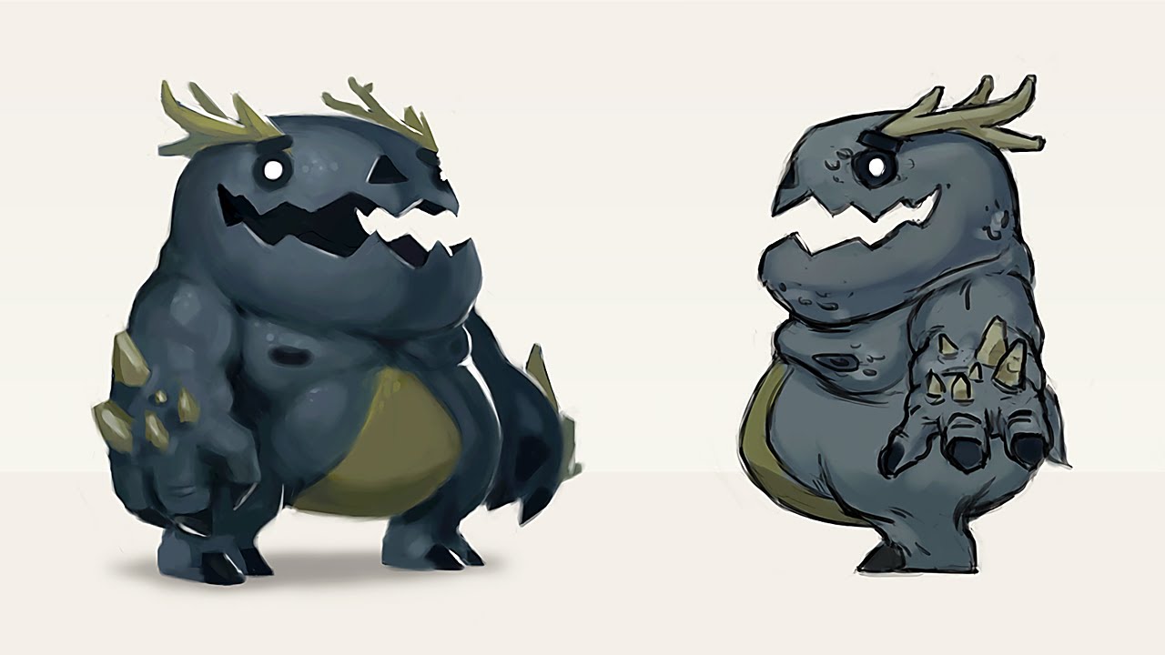 "Monster Buster: World Invasion" – Creating Monster Blueprints - YouTube