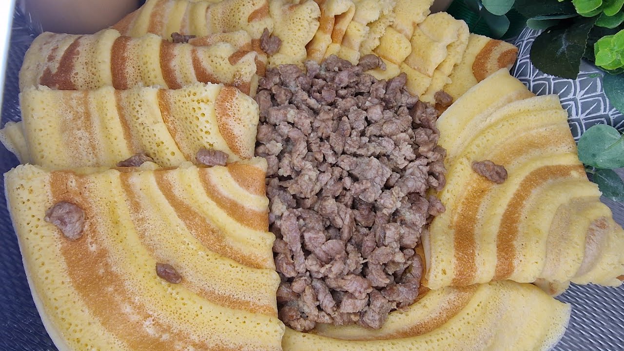 canjeero iyo hilib kalankal - YouTube