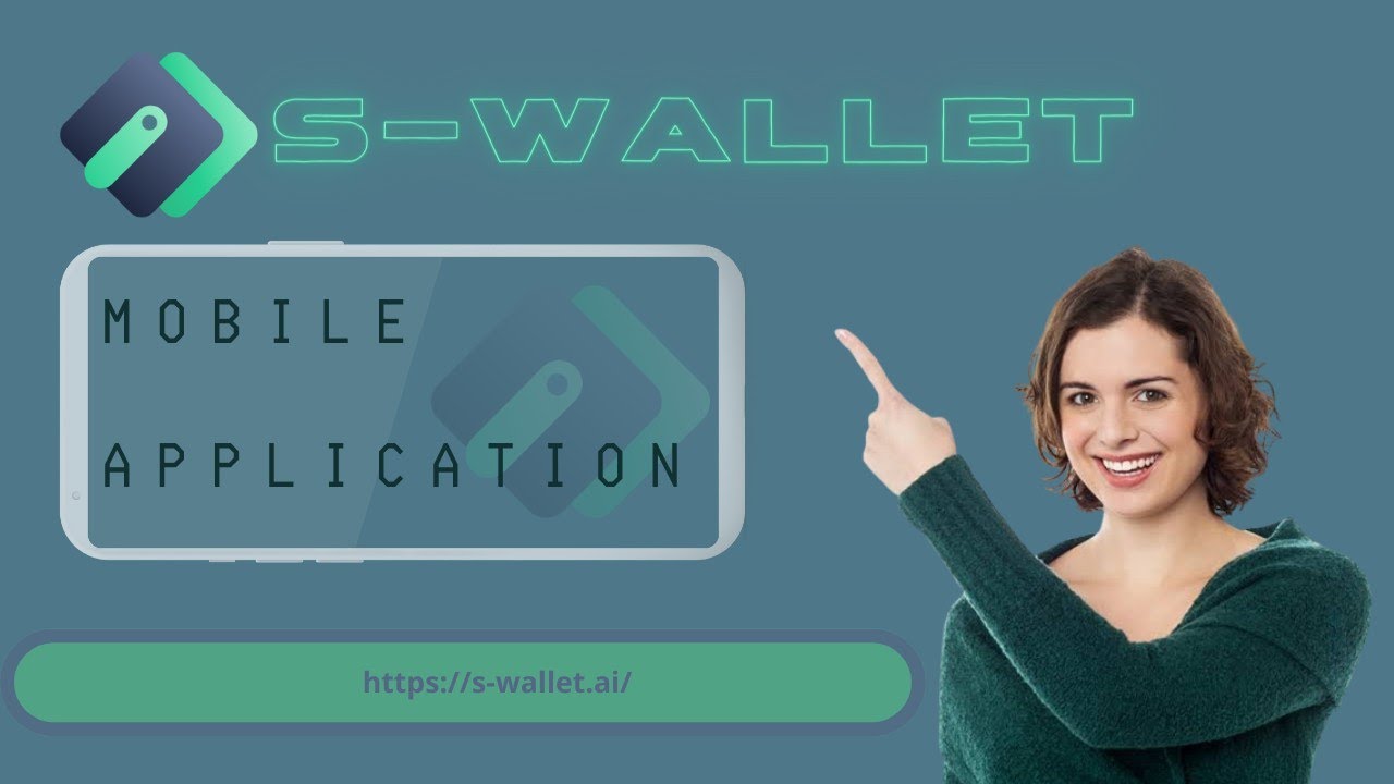 S-WALLET MOBILE APPLICATION EXPLAINED - YouTube