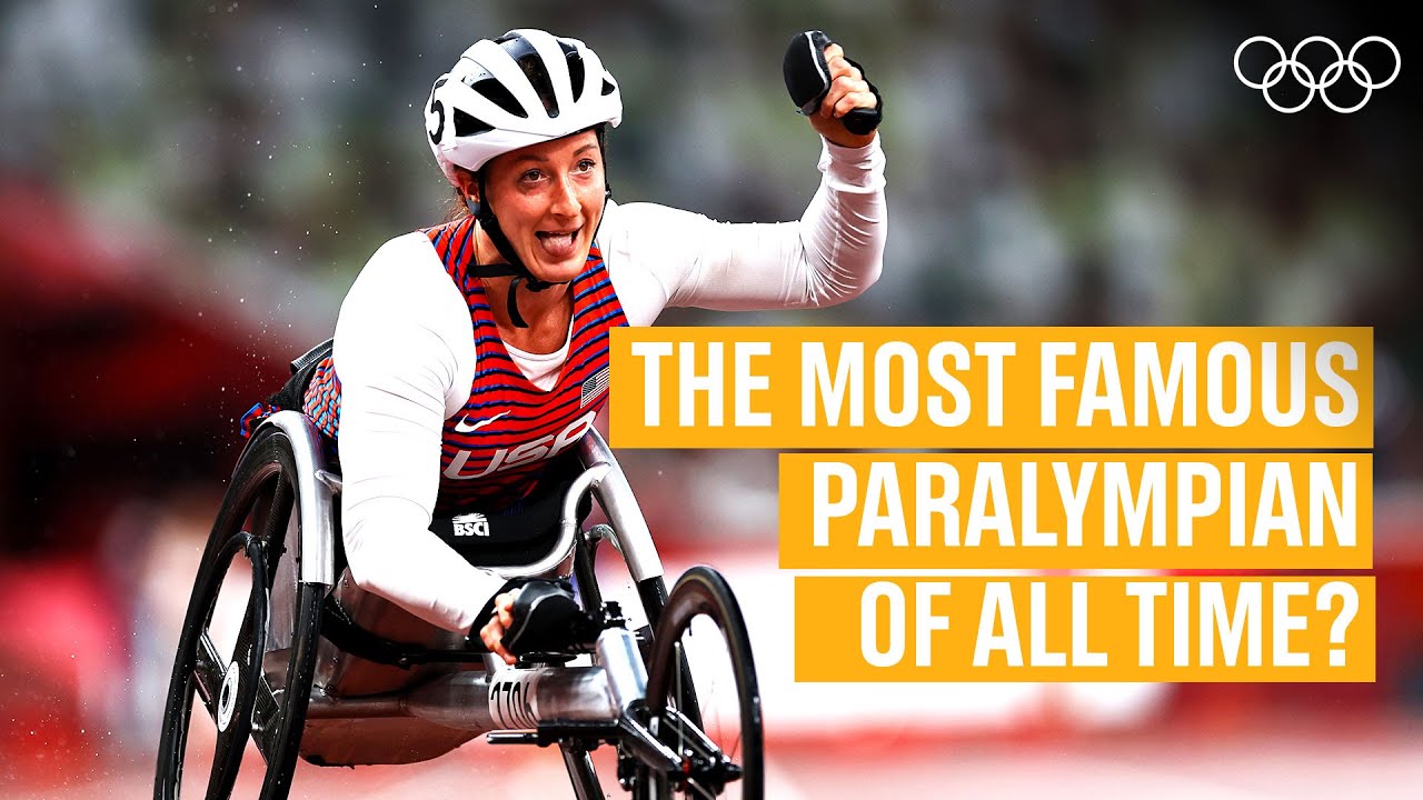 Famous Disabled Athletes