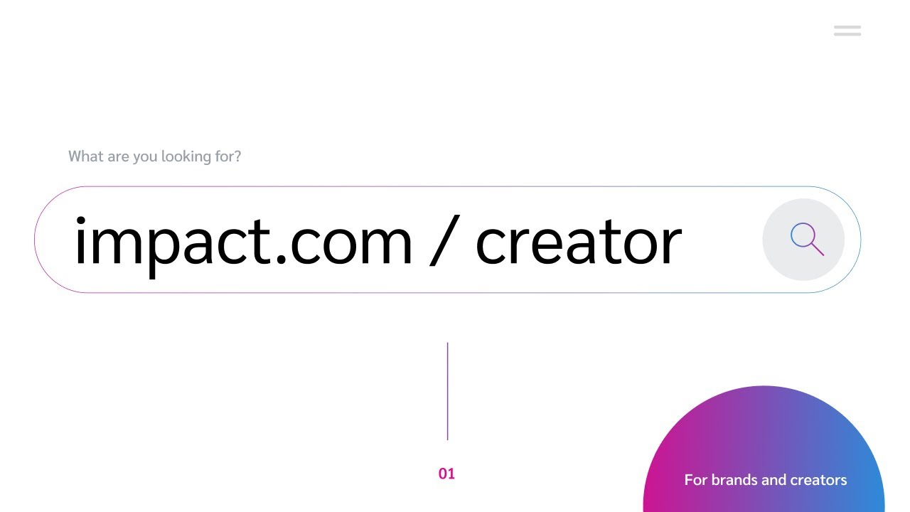 impact.com / creator: where brands and creators discover, collaborate ...