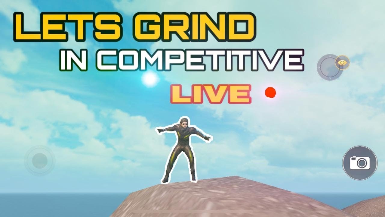 PUBGMOBILE | COMPETITIVE LIVE \ FT WARMANIA \ ESPORTS NETWORK \ EXD ...