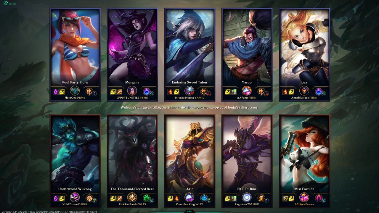 LoL - Official Ap MF Guide! - YouTube