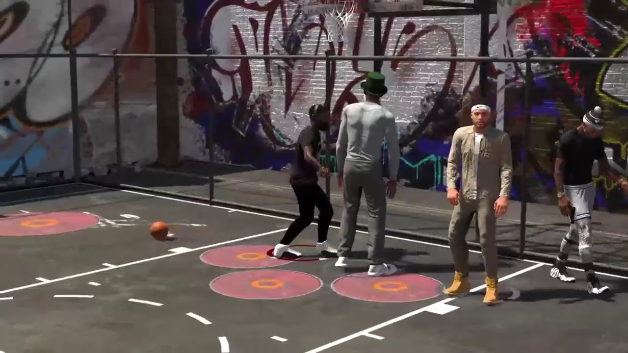 NBA 2K20 DEMO OUT NOW!!|BUILDING DRIBBLE GOD IN NBA 2K2O - YouTube