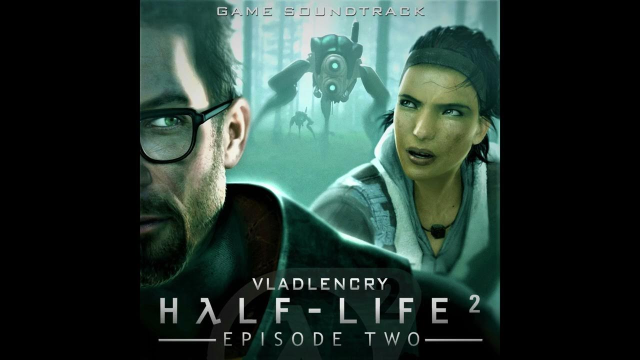 Abandoned in Place - Kelly Bailey | Half-Life 2: Episode Two (Remastered) - YouTube