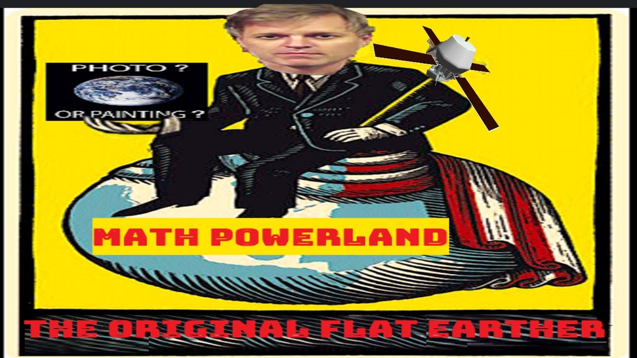 Math Powerland The Ultimate Interview with Ceiling Fan Man - YouTube