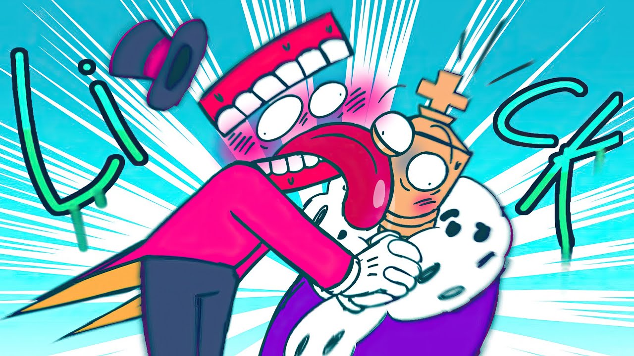 Caine's Secret Desire 😲 | The Amazing Digital Circus Comic | TADC - YouTube