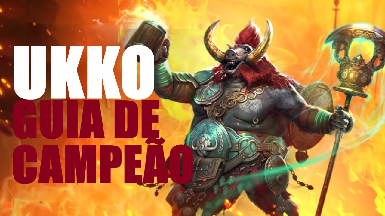 Guia De Campeão - Poderoso Ukko | Raid: Shadow Legends - YouTube
