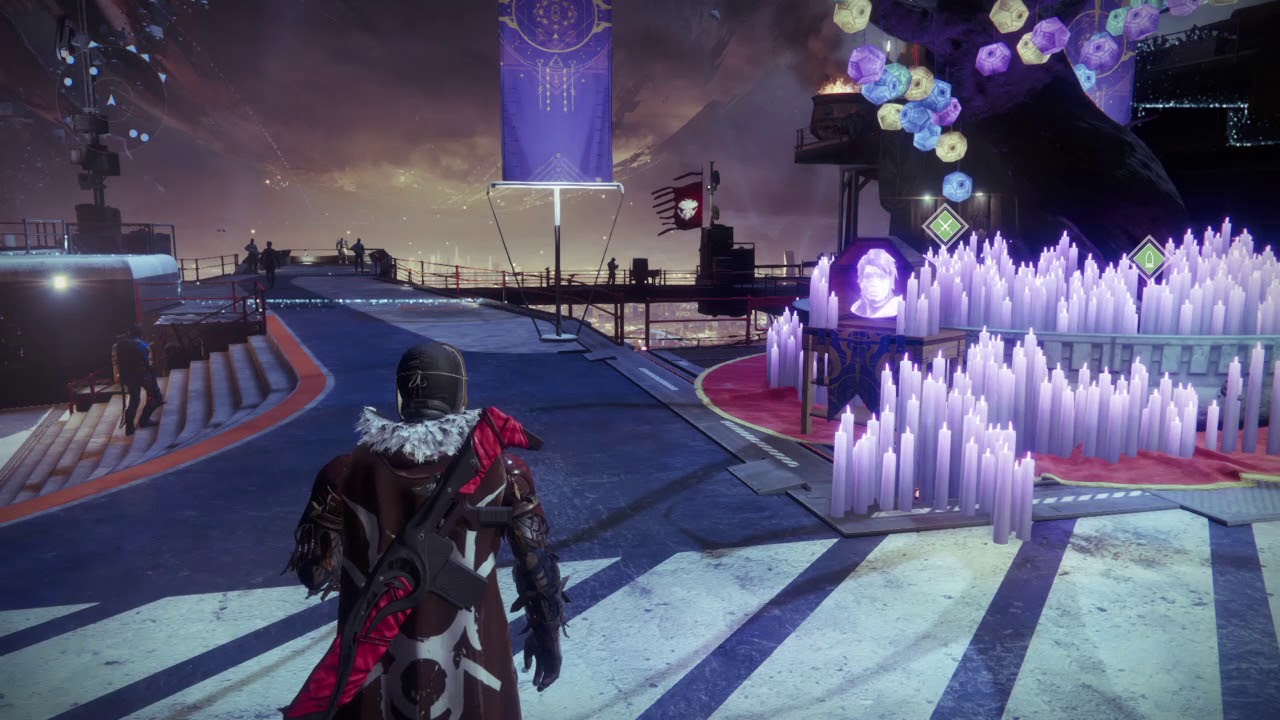 Nine lives ghost shell meows at you! - YouTube