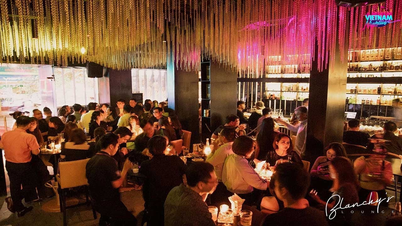 Blanchy's Lounge | Top Lounges in Ho Chi Minh City | Vietnam Nightlife ...