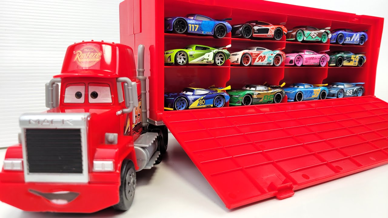 13 Type Disney Cars ☆ Check out the Cars miniature cars on the big ...
