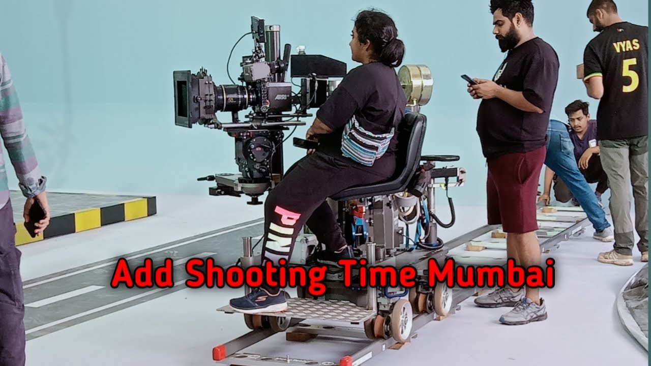 Add Shooting time - YouTube