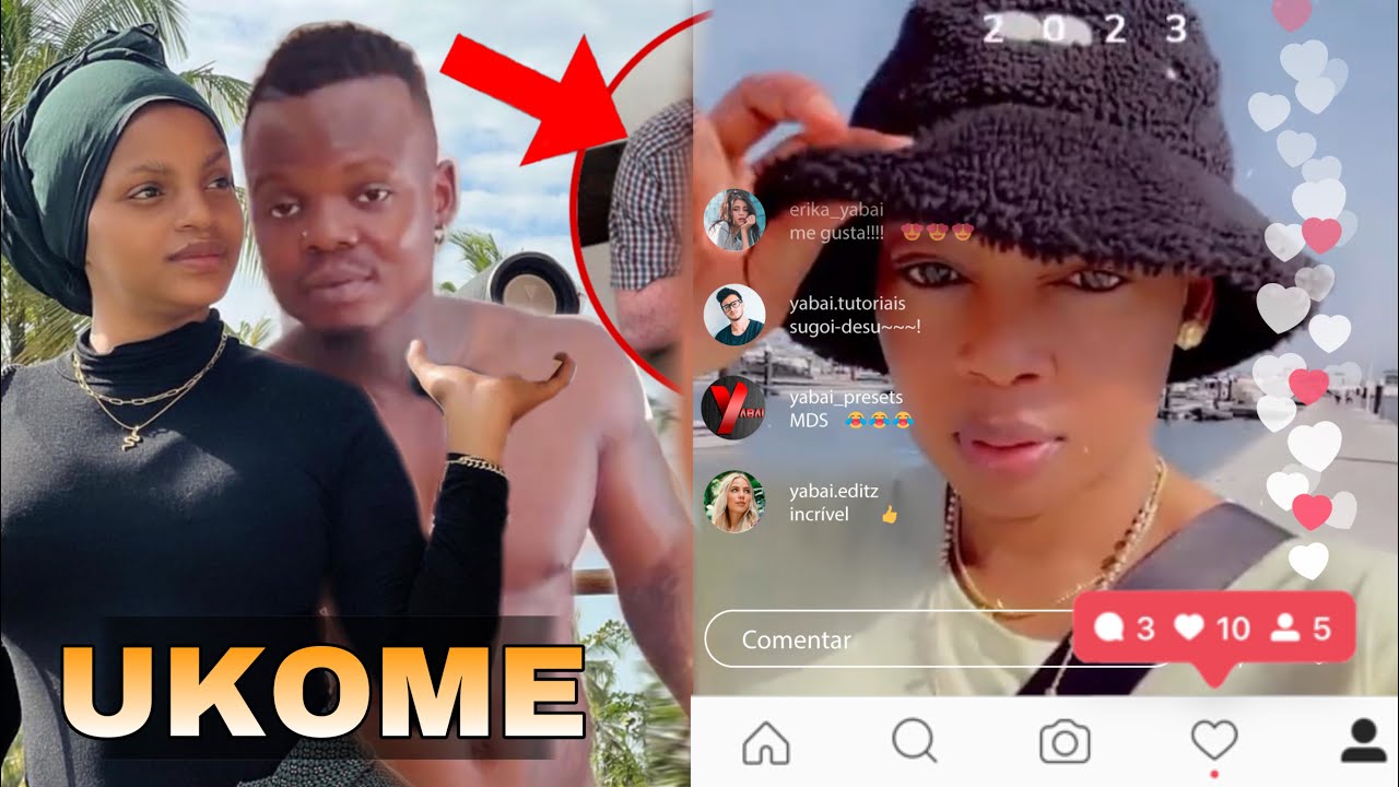 LIVE leo KAJALA amchamba RUSHAYNA baada ya kuonekana na HARMONIZE - YouTube