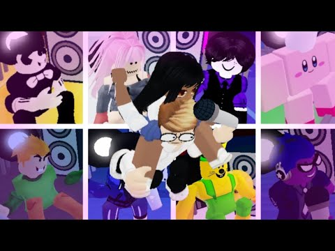 Roblox Funky Friday - ToyBoy But Everyone Sings It 🎶🎤 @SwirlFNF - YouTube
