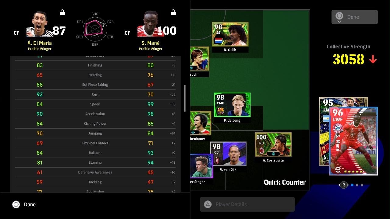 eFootball 2024 Defensive Master Class against the Ranked 1000 player ...